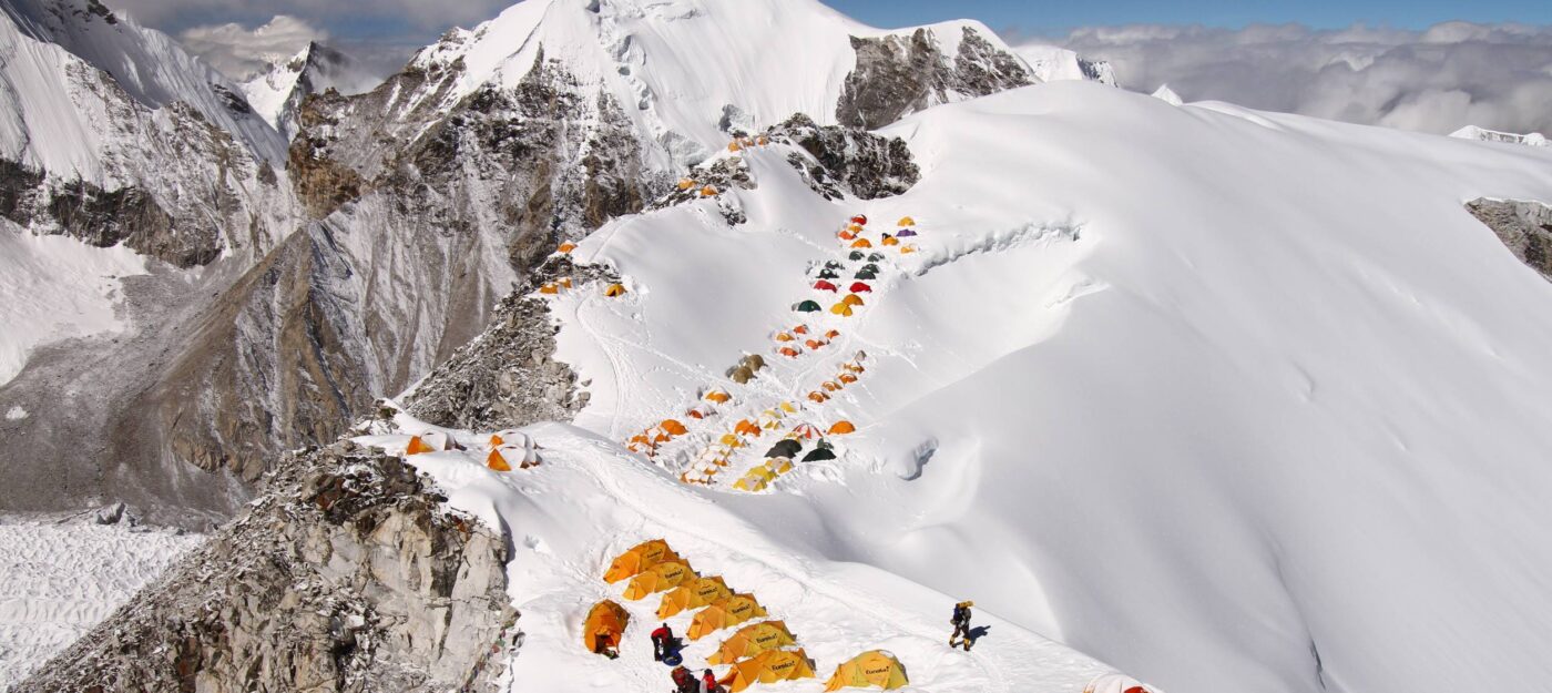 Cho Oyu Expedition | Treks in Nepal | Mount Cho Oyu